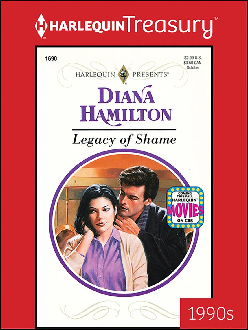 Legacy of Shame by Diana Hamilton (Ebook) - Read free for 30 days