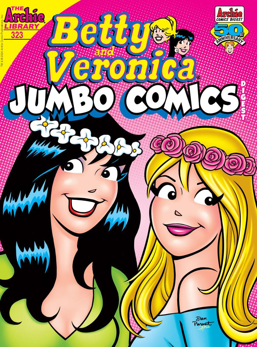Betty & Veronica Double Digest #323 by Archie Superstars (Ebook) - Read ...