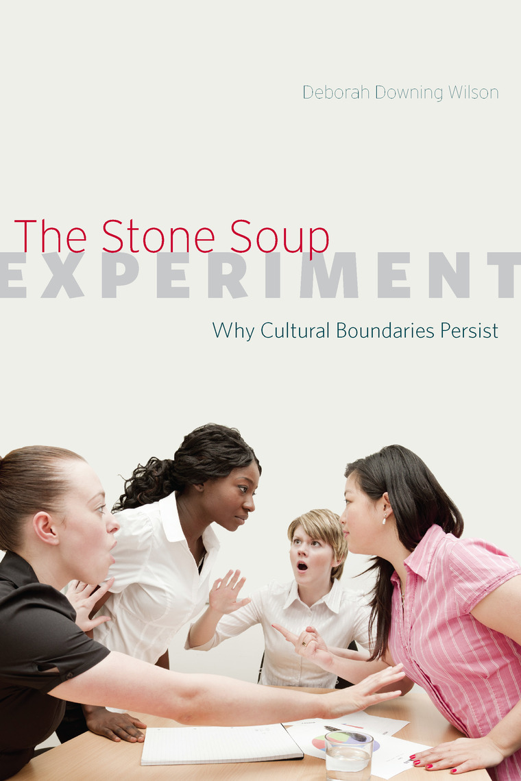 The Stone Soup Experiment by Deborah Downing (Ebook) - Read free for 30 ...