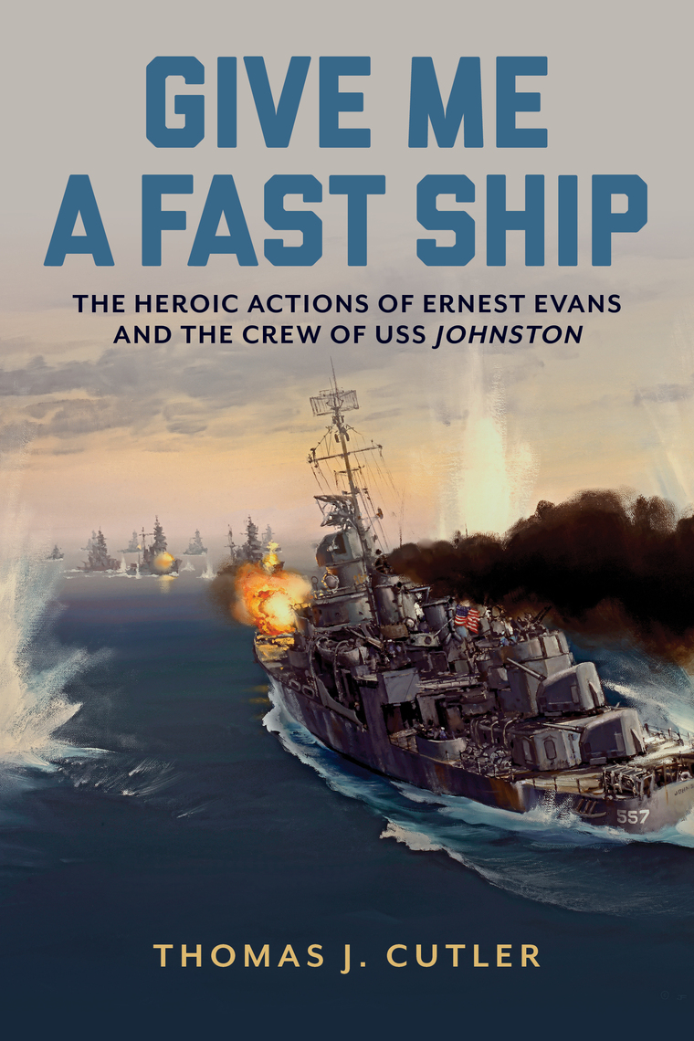 Give Me a Fast Ship by Thomas J. Cutler (Ebook) - Read free for 30 days