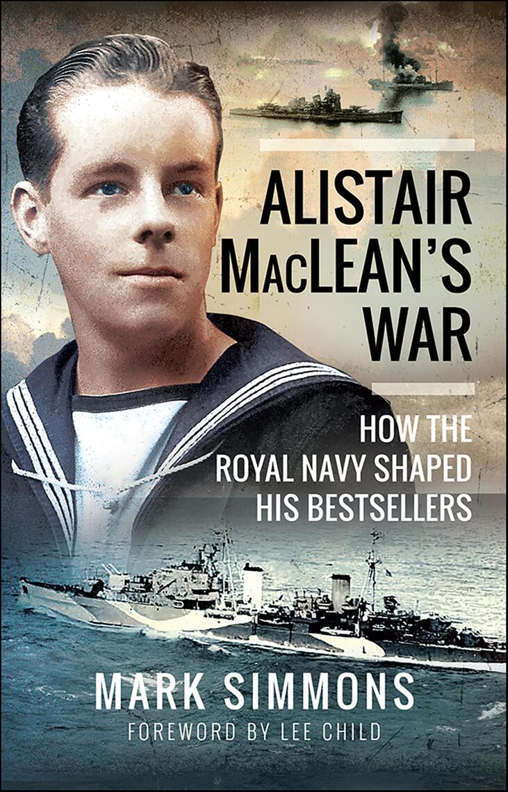 Alistair MacLean's War by Mark Simmons, Lee Child (Ebook) - Read free ...
