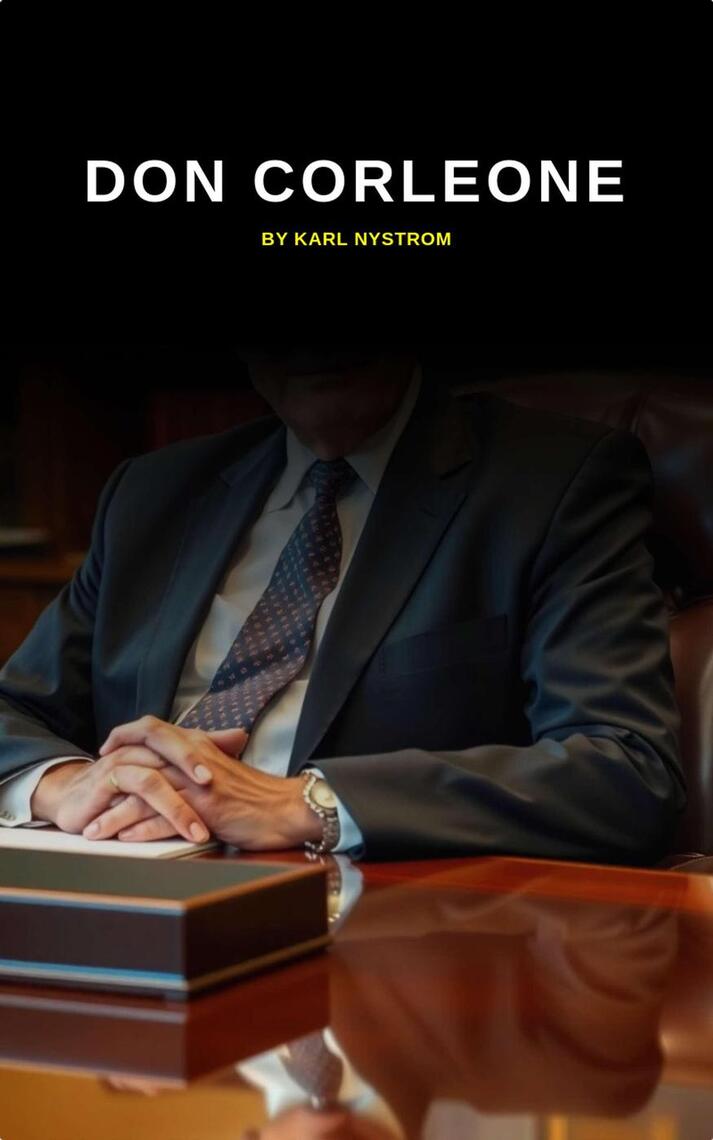 Don Corleone by Karl Nystrom (Ebook) - Read free for 30 days