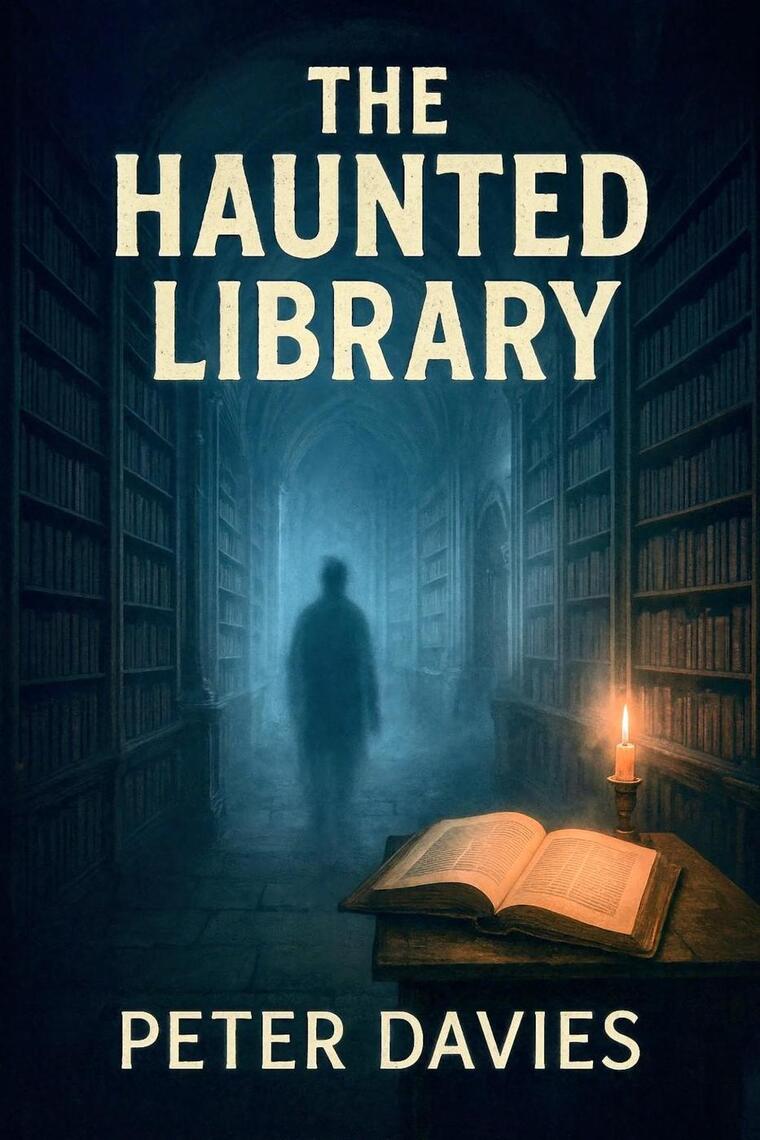 The Haunted Library by Peter Davies (Ebook) - Read free for 30 days