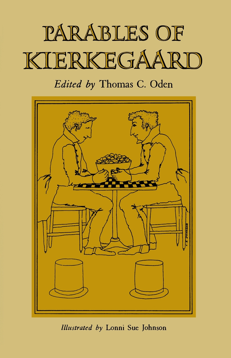 Parables of Kierkegaard by Søren Kierkegaard, Nigel Denby (Ebook ...