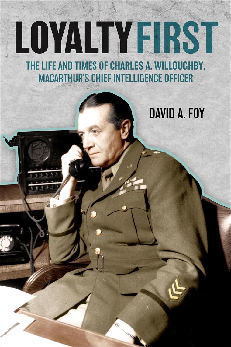 Loyalty First by David A. Foy (Ebook) - Read free for 30 days