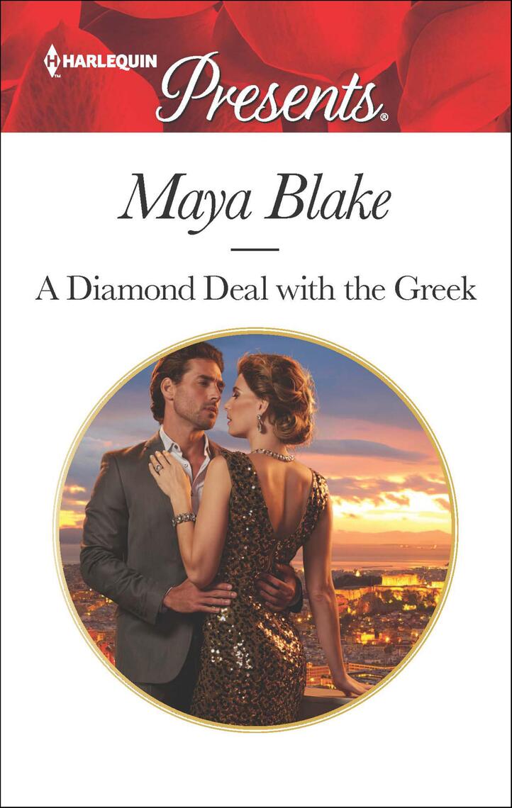A Diamond Deal with the Greek by Maya Blake (Ebook) - Read free for 30 days