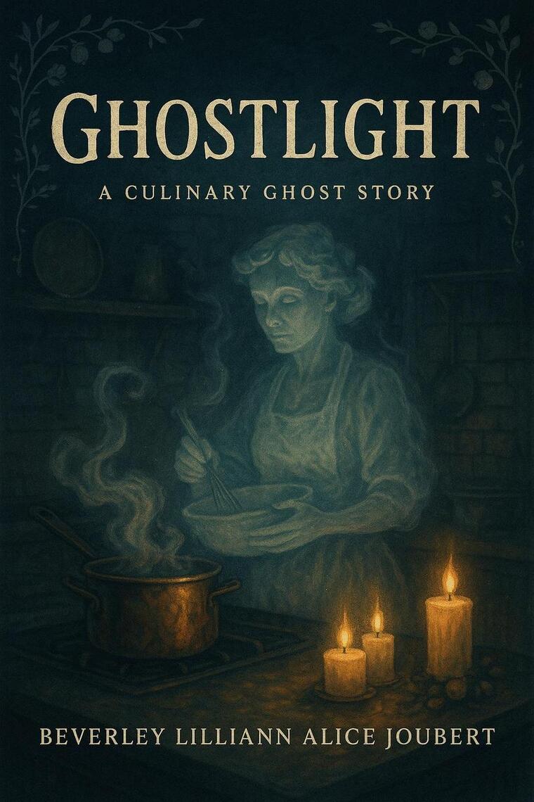 Ghostlight - A Culinary Ghost Story by Beverley Lilliann Alice Joubert ...