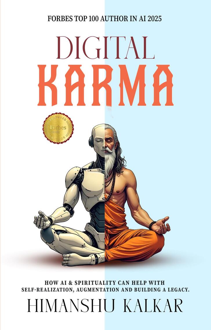 Digital Karma by Himanshu Kalkar (Ebook) - Read free for 30 days