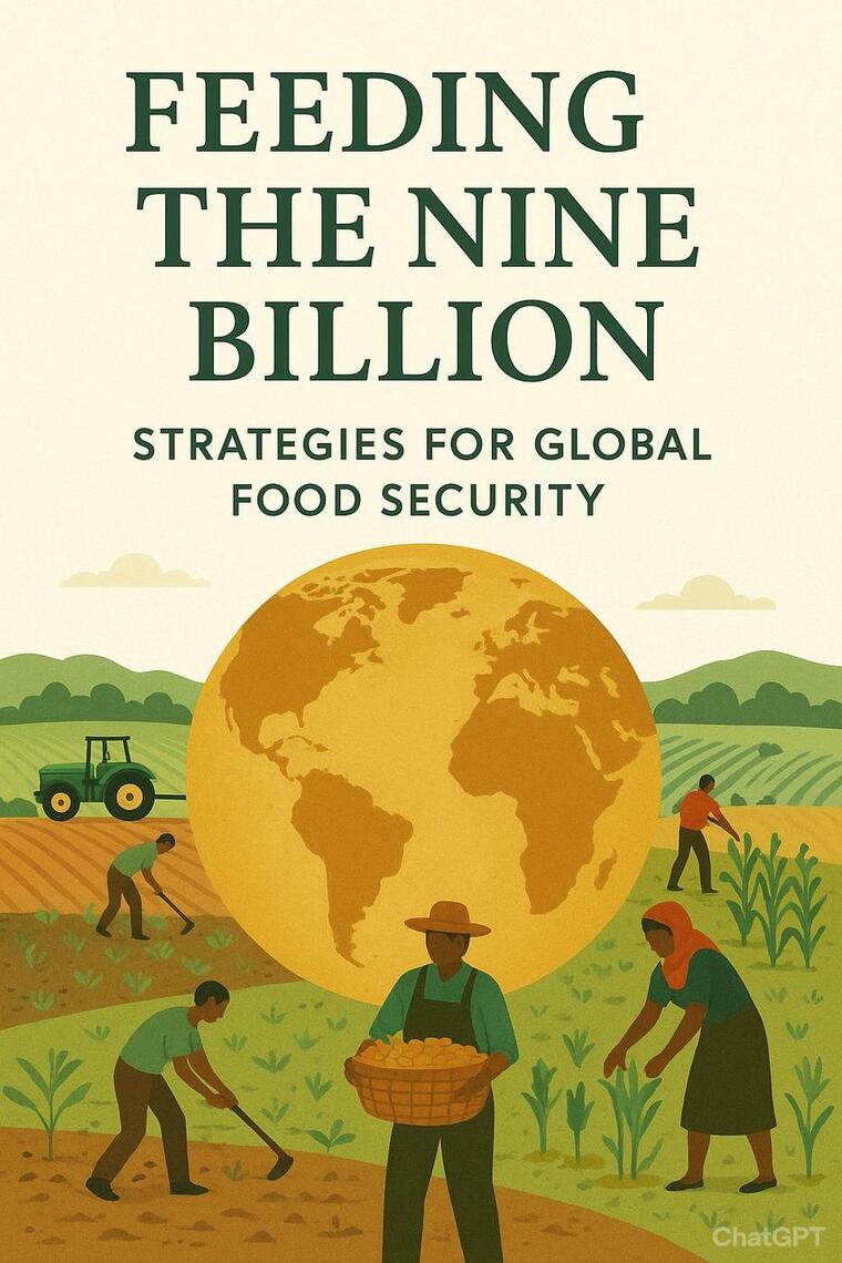Feeding the Nine Billion: Strategies for Global Food Security by P ...