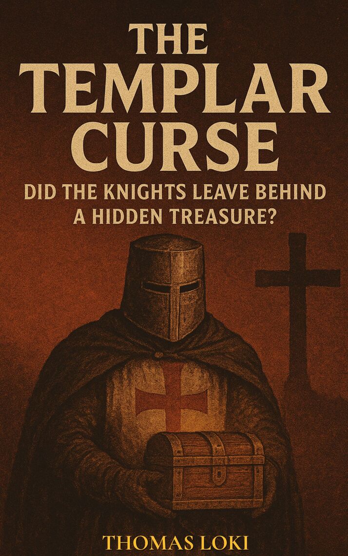 THE TEMPLAR CURSE by Thomas Loki (Ebook) - Read free for 30 days