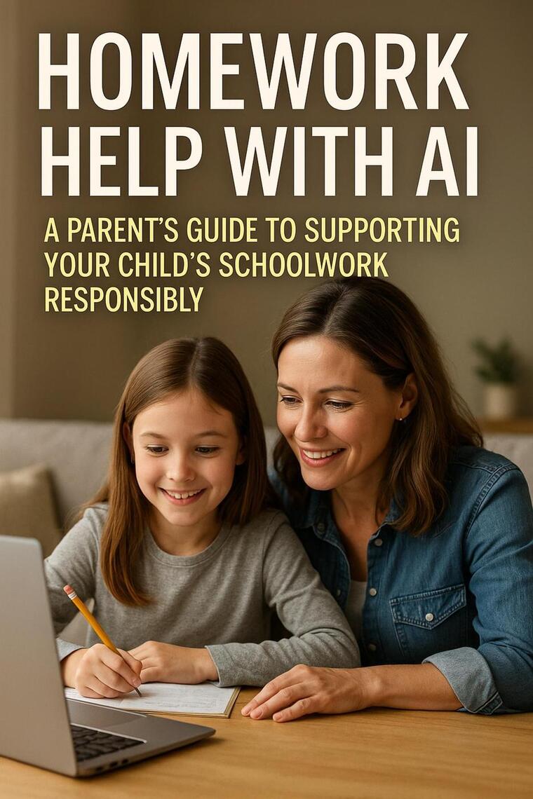 Homework Help with AI: A Parent’s Guide to Supporting Your Child’s ...