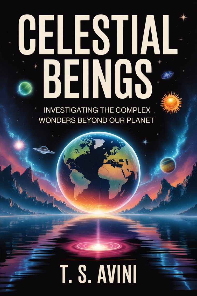 Celestial Beings by T.S Avini (Ebook) - Read free for 30 days
