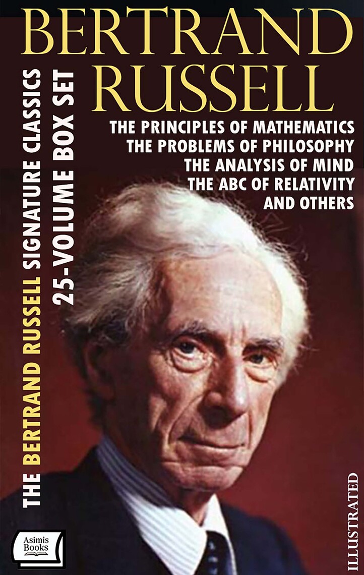 The Bertrand Russell Signature Classics (25-Volume Box Set ...