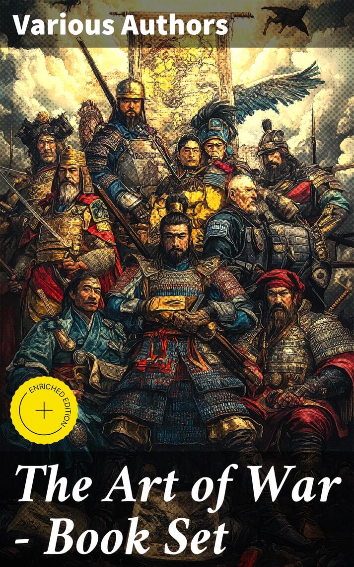 The Art of War - Book Set by Carl von Clausewitz, Niccolò Machiavelli ...