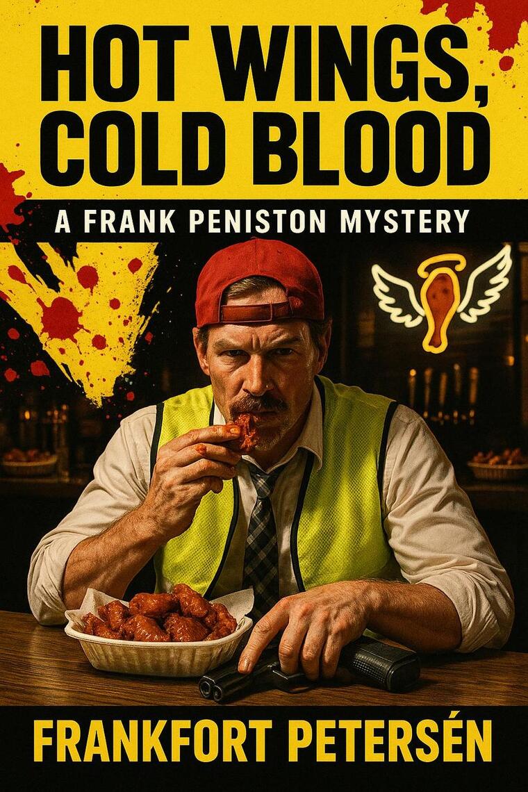Hot Wings, Cold Blood: A Frank Peniston Mystery by Frankfort Petersen ...