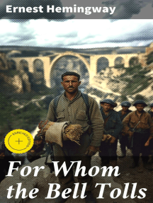 For Whom the Bell Tolls by Ernest Hemingway, Good Press, Owen Lennox ...