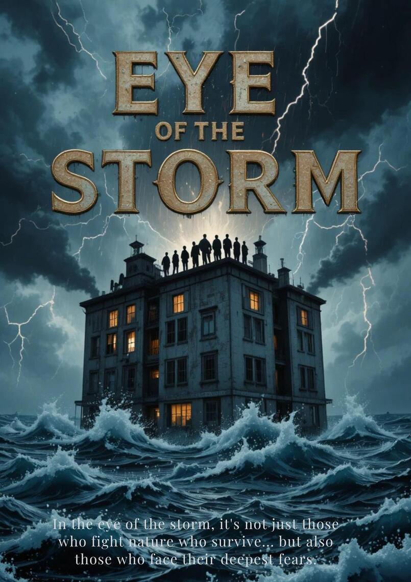 Eye of the Storm by sabrin-be (Ebook) - Read free for 30 days