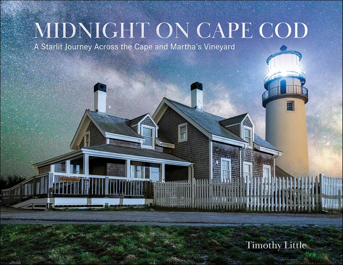 Midnight on Cape Cod by Timothy Little (Ebook) - Read free for 30 days