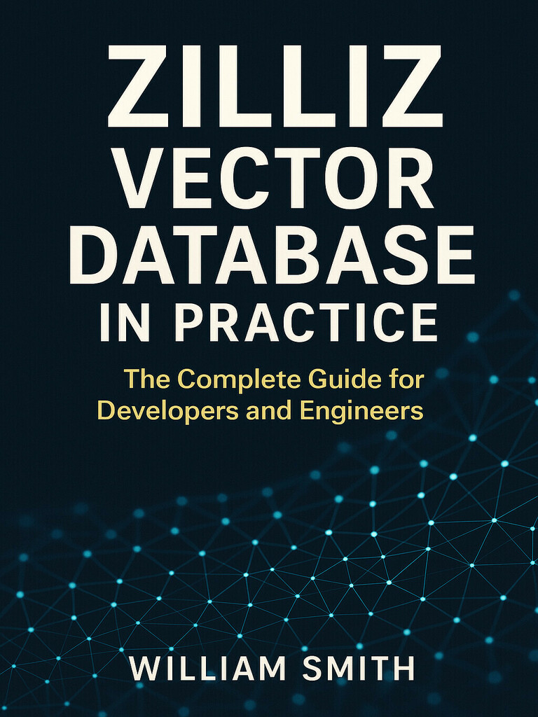 Zilliz Vector Database in Practice by William Smith (Ebook) - Read free for 30 days