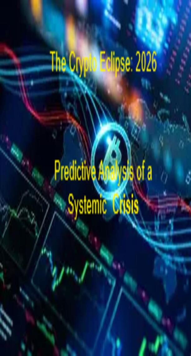 The Crypto Eclipse: 2026 Predictive Analysis of a Systemic Crisis by la ...