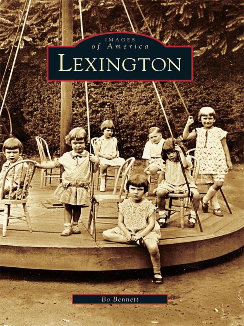 Lexington by Bo Bennett (Ebook) - Read free for 30 days