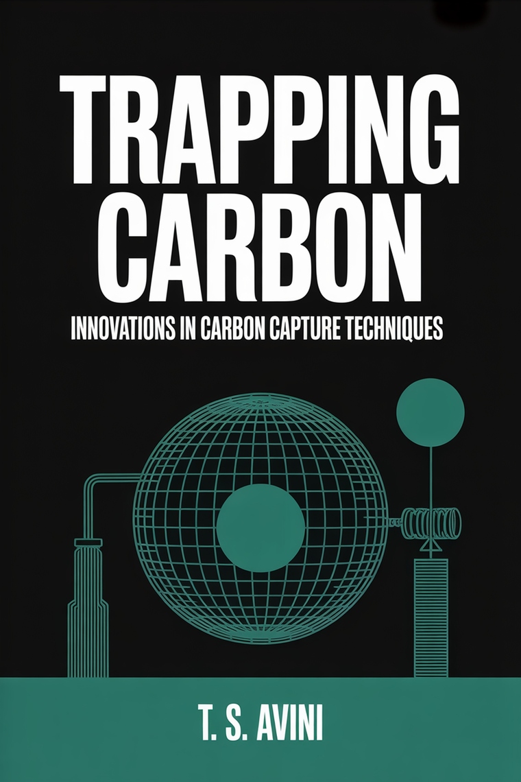 Trapping Carbon by T.S Avini (Ebook) - Read free for 30 days