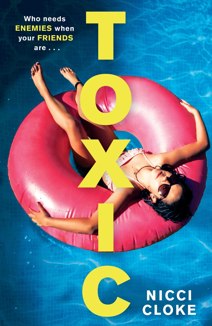Toxic by Nicci Cloke (Ebook) - Read free for 30 days