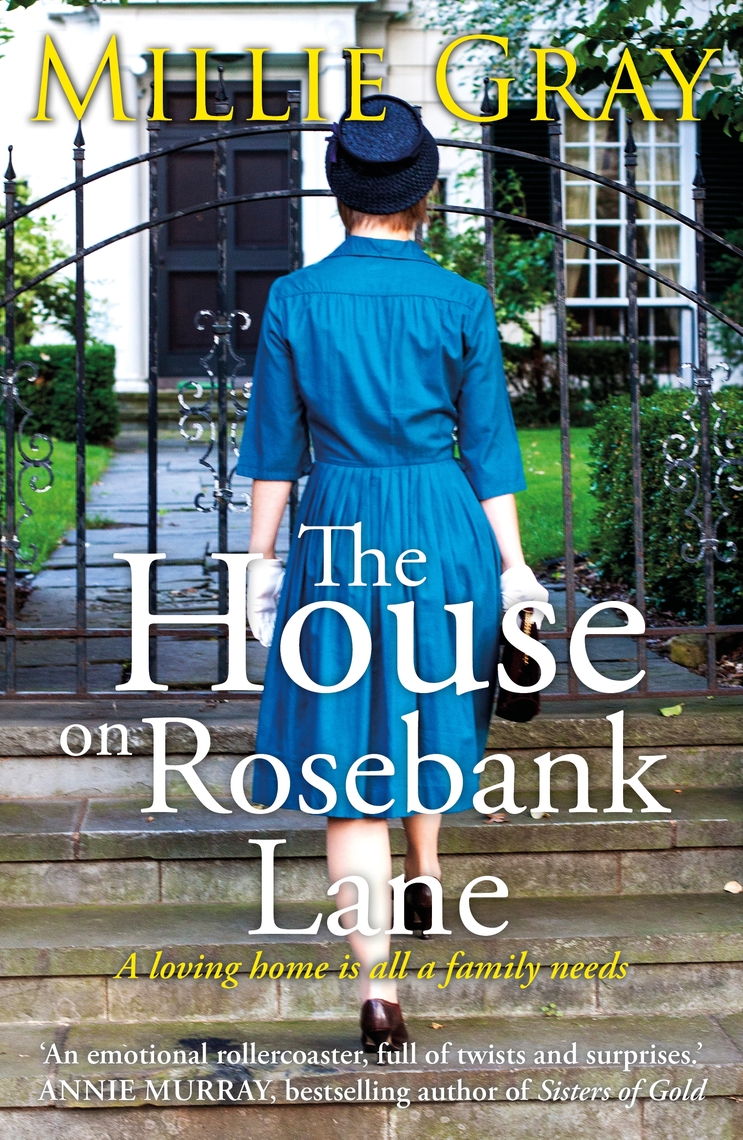The House on Rosebank Lane by Millie Gray (Ebook) - Read free for 30 days