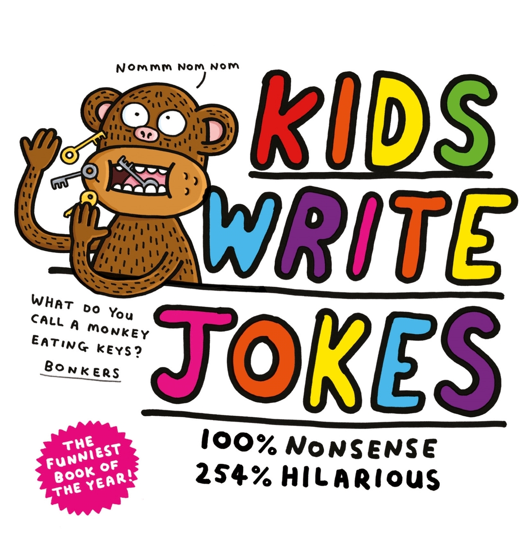 Kids Write Jokes by kidswritejokes (Ebook) - Read free for 30 days