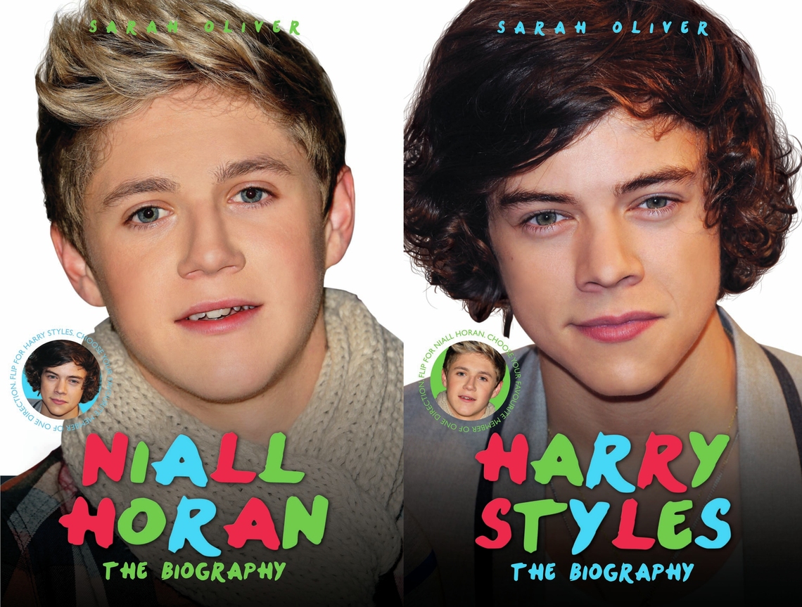Harry Styles & Niall Horan: The Biography - Choose Your Favourite ...
