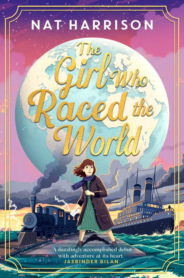The Girl Who Raced the World by Nat Harrison (Ebook) - Read free for 30 ...