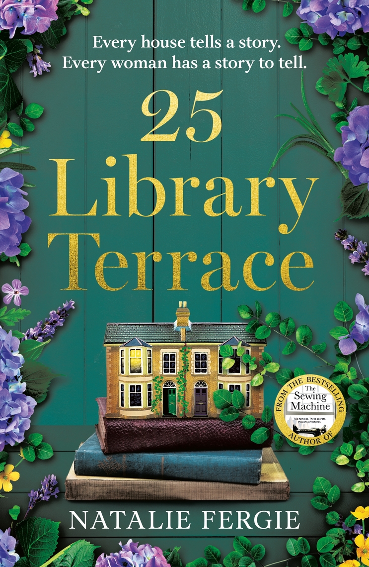 25 Library Terrace by Natalie Fergie (Ebook) - Read free for 30 days
