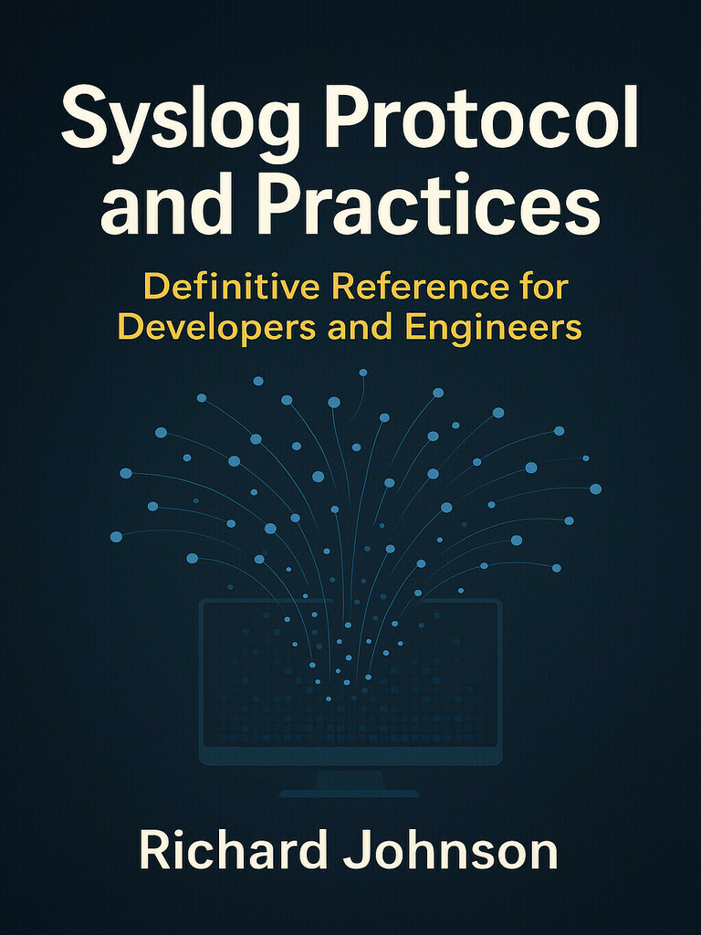 Syslog Protocol and Practices by Richard Johnson (Ebook) - Read free ...