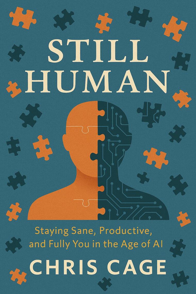 Still Human by Chris Cage (Ebook) - Read free for 30 days