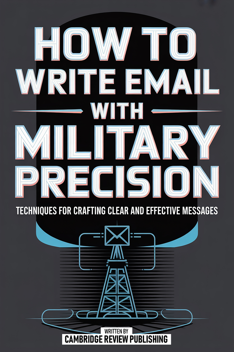 How To Write Email With Military Precision by Cambridge Review ...