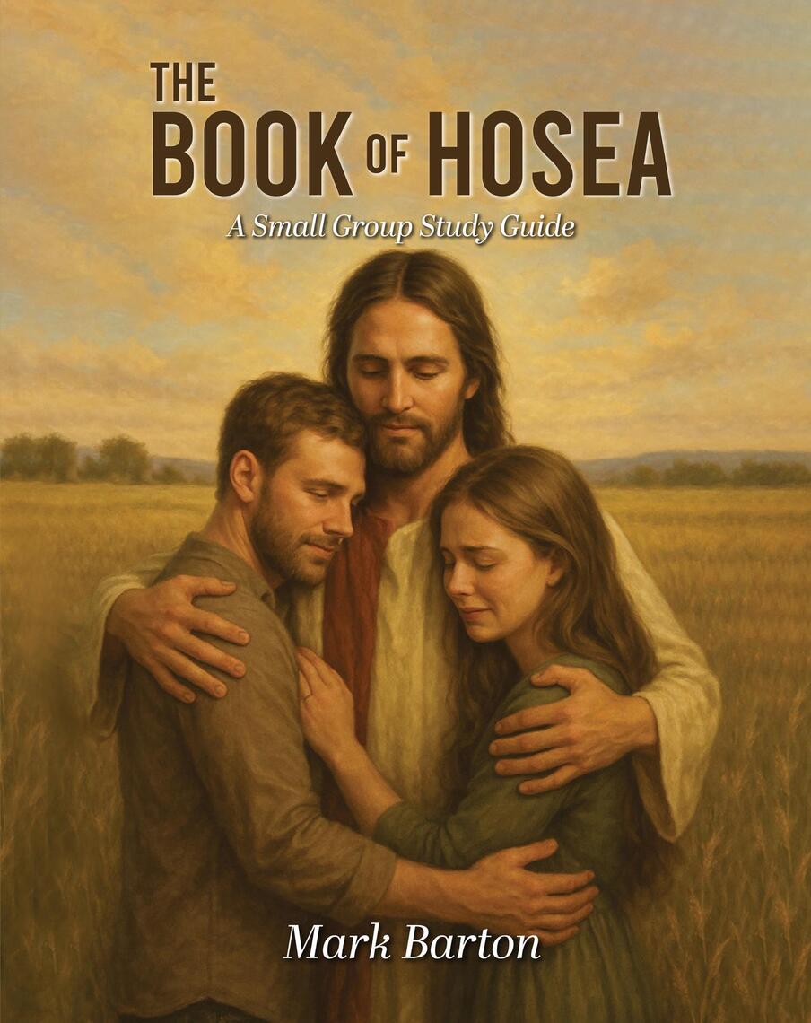THE BOOK OF HOSEA by Mark Barton (Ebook) - Read free for 30 days