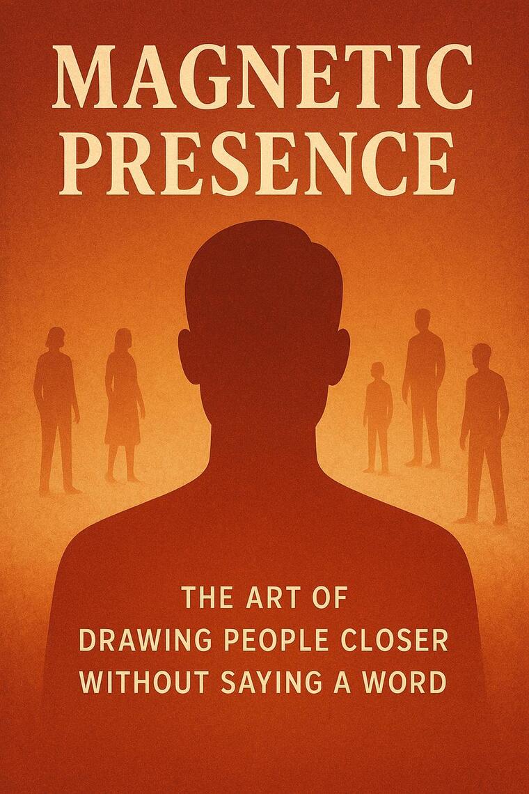Magnetic Presence - The Art of Drawing People Closer Without Saying a ...