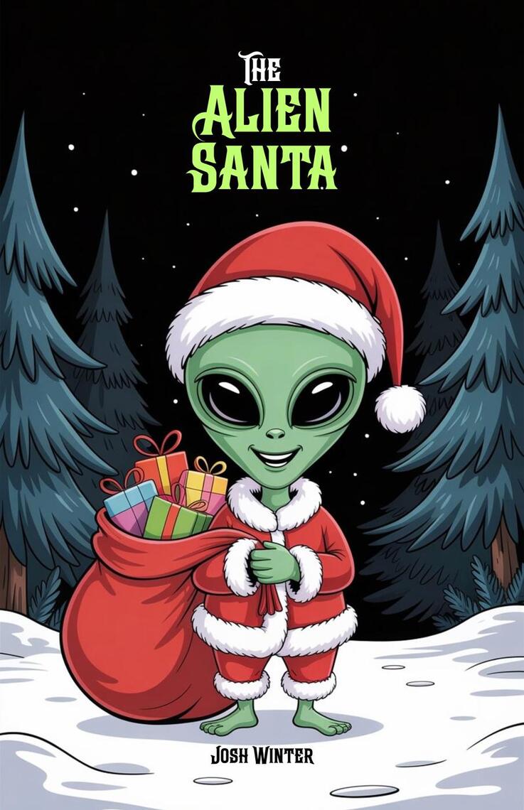 The Alien Santa by Josh Winter (Ebook) - Read free for 30 days