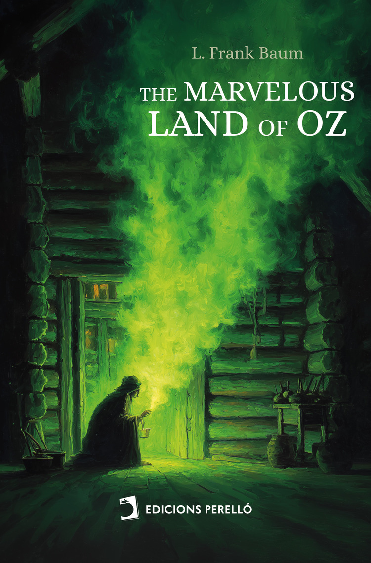The Marvelous Land of Oz by L. Frank Baum (Ebook) - Read free for 30 days