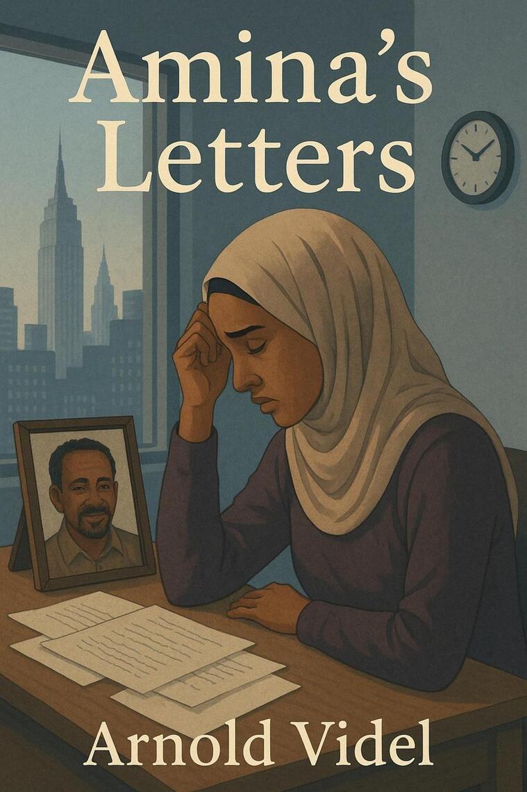 Amina's Letters by Arnold Videl (Ebook) - Read free for 30 days