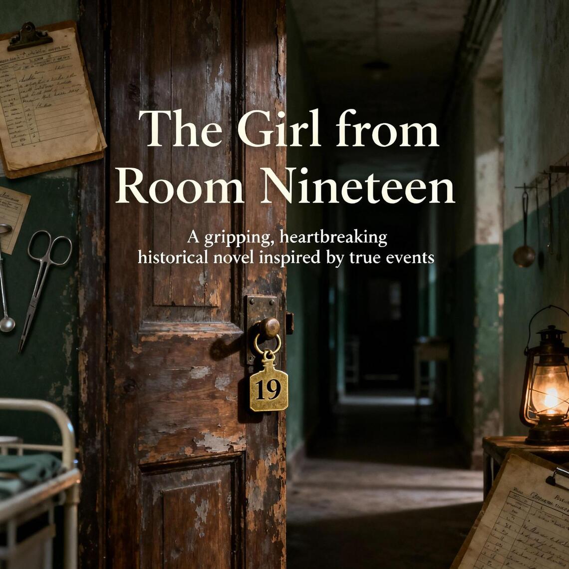 The Girl from Room Nineteen A gripping, heartbreaking historical novel ...