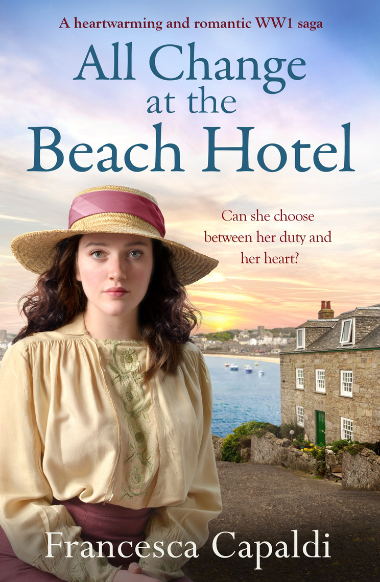 All Change at the Beach Hotel by Francesca Capaldi (Ebook) - Read free ...