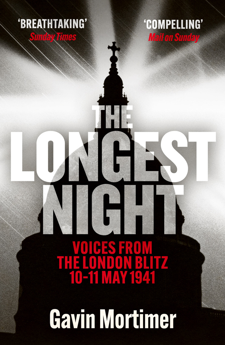 The Longest Night by Gavin Mortimer (Ebook) - Read free for 30 days