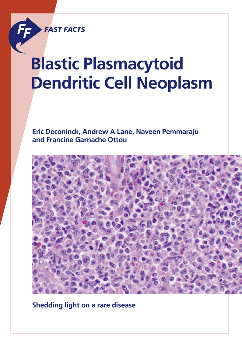 Fast Facts: Blastic Plasmacytoid Dendritic Cell Neoplasm by Eric ...