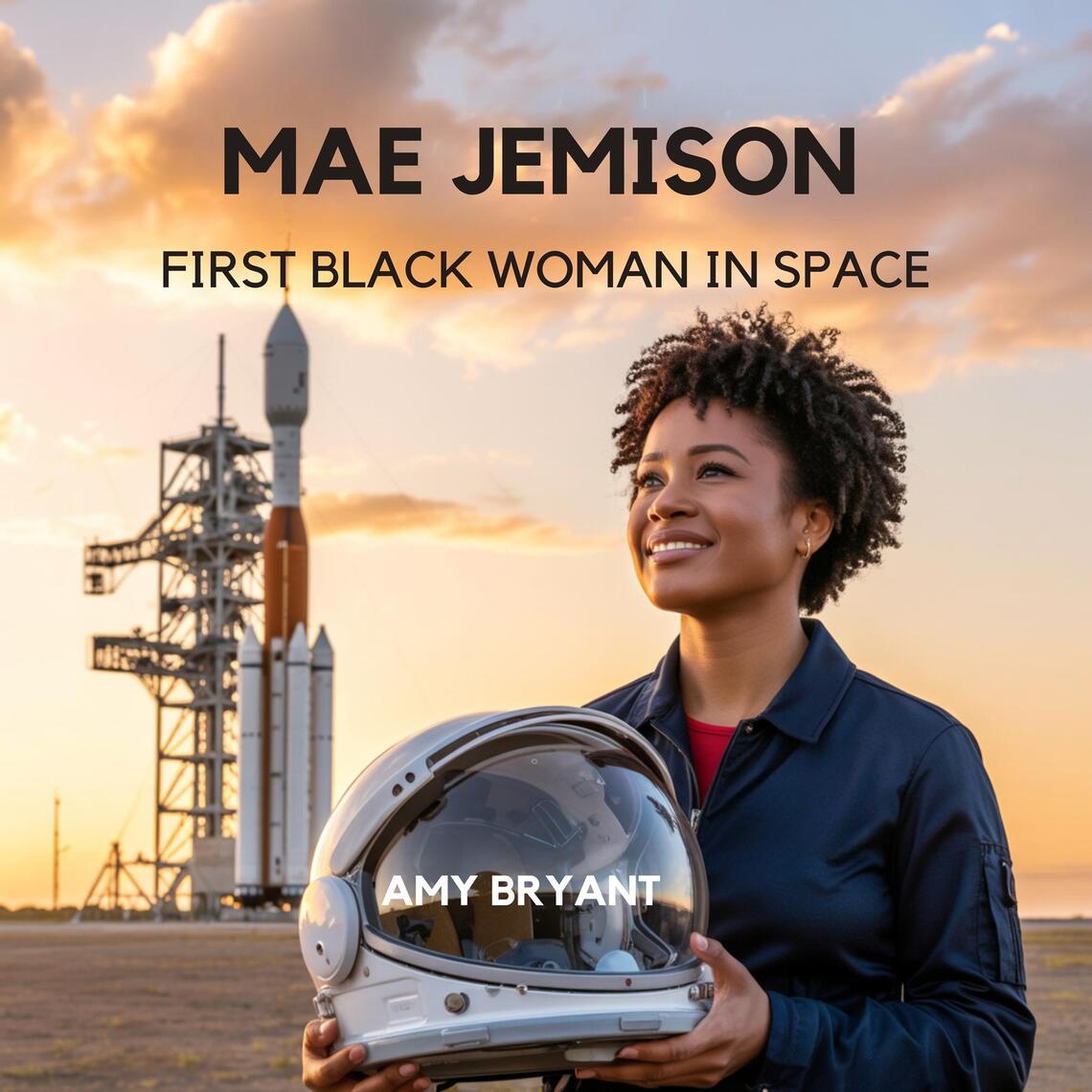 Mae Jemison by Amy Bryant (Ebook) - Read free for 30 days