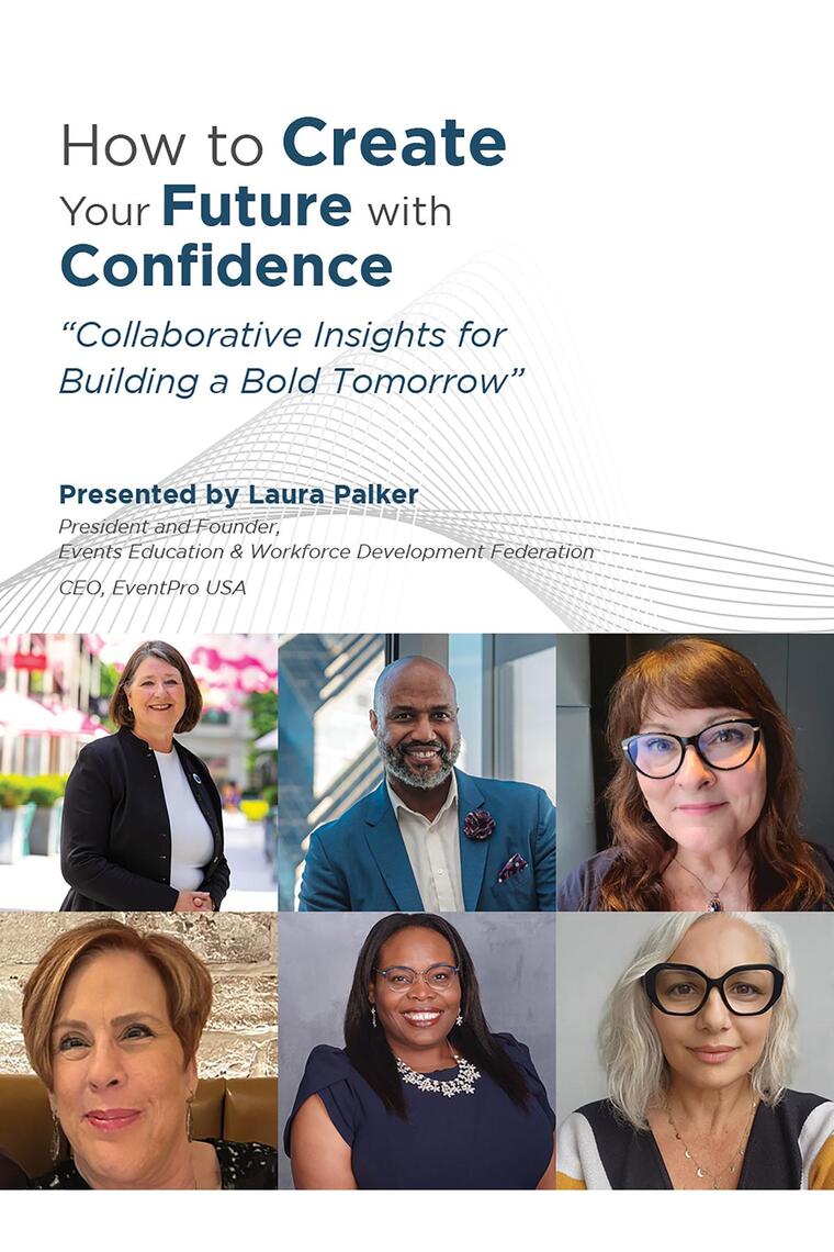How to Create Your Future with Confidence by Laura Palker (Ebook ...