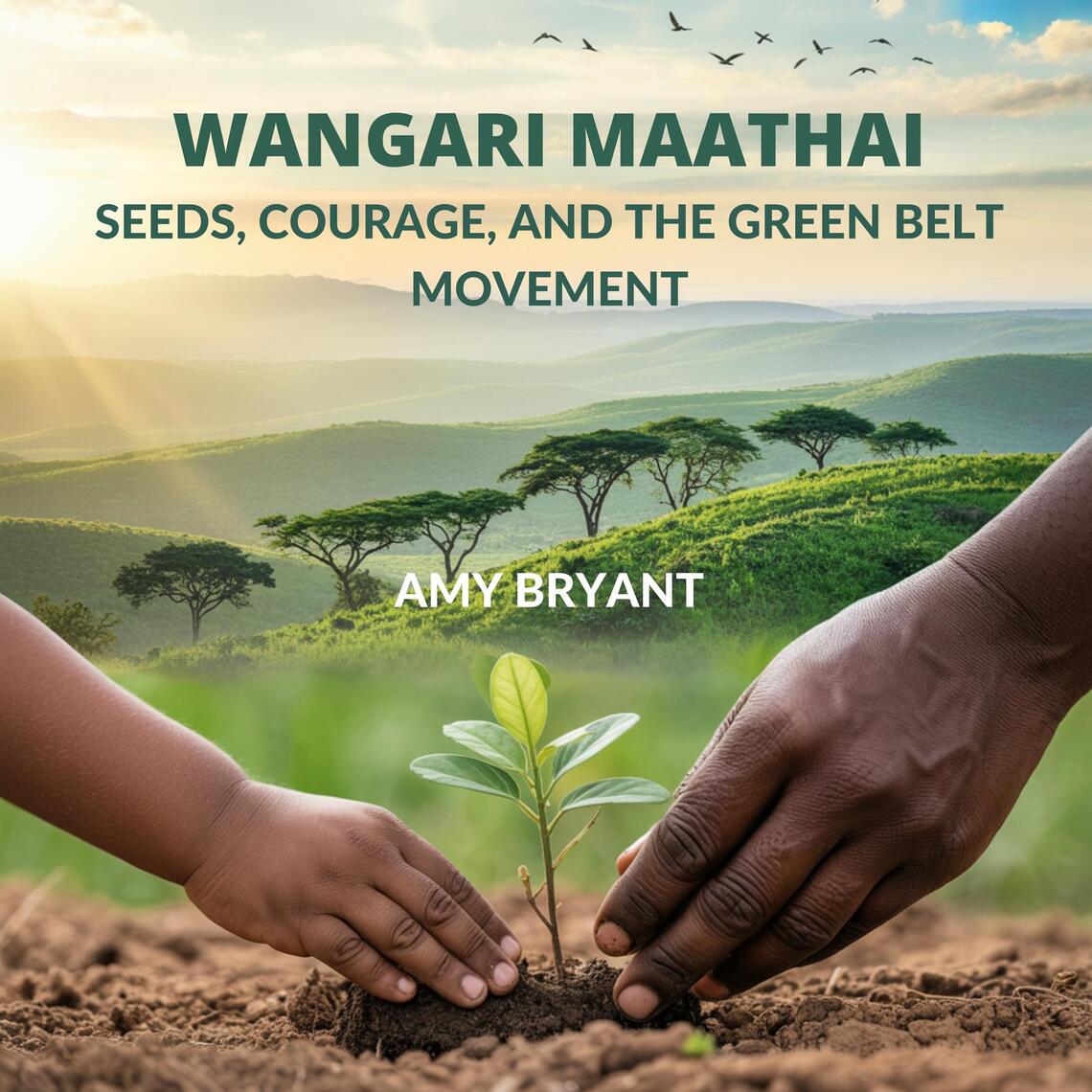 Wangari Maathai by Amy Bryant (Ebook) - Read free for 30 days