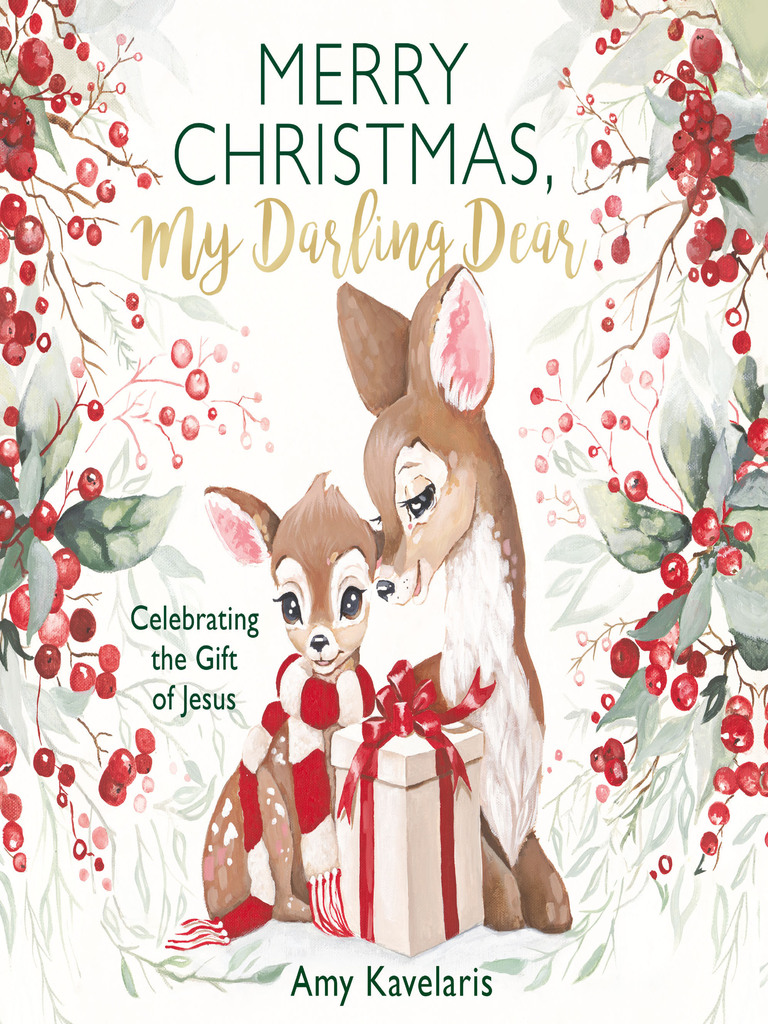 Merry Christmas, My Darling Dear by Amy Kavelaris (Ebook) - Read free ...
