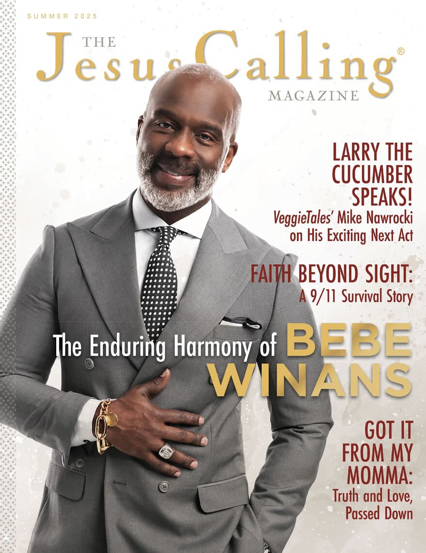 Jesus Calling Magazine Issue 24 by Sarah Young (Ebook) - Read free for ...