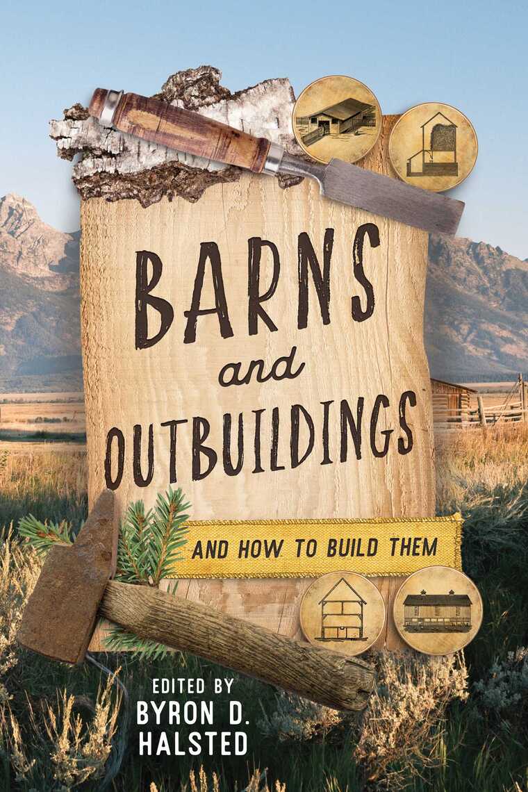 Barns and Outbuildings by Byron D. Halsted (Ebook) - Read free for 30 days